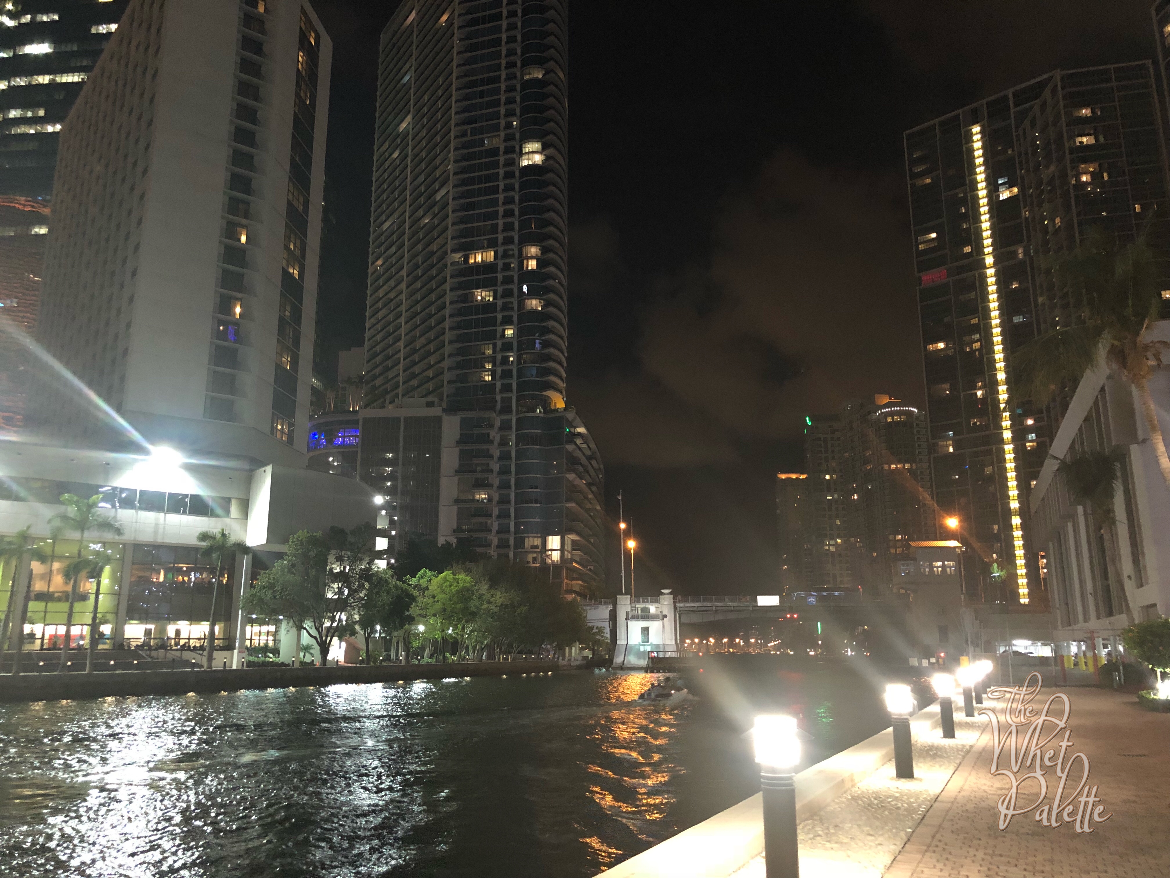 The Whet Palette El Cielo Miami