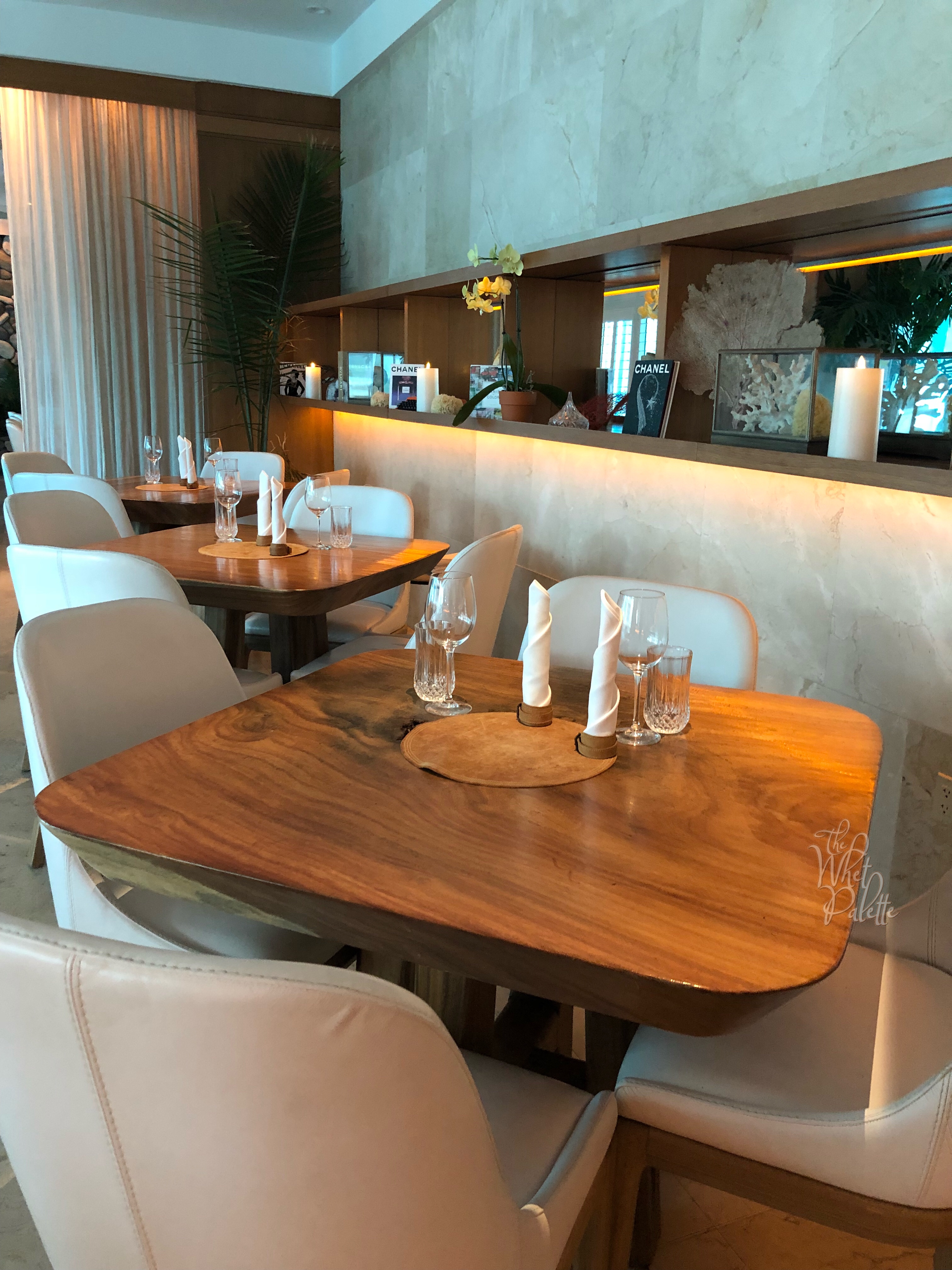 The Whet Palette Productions El Cielo Miami