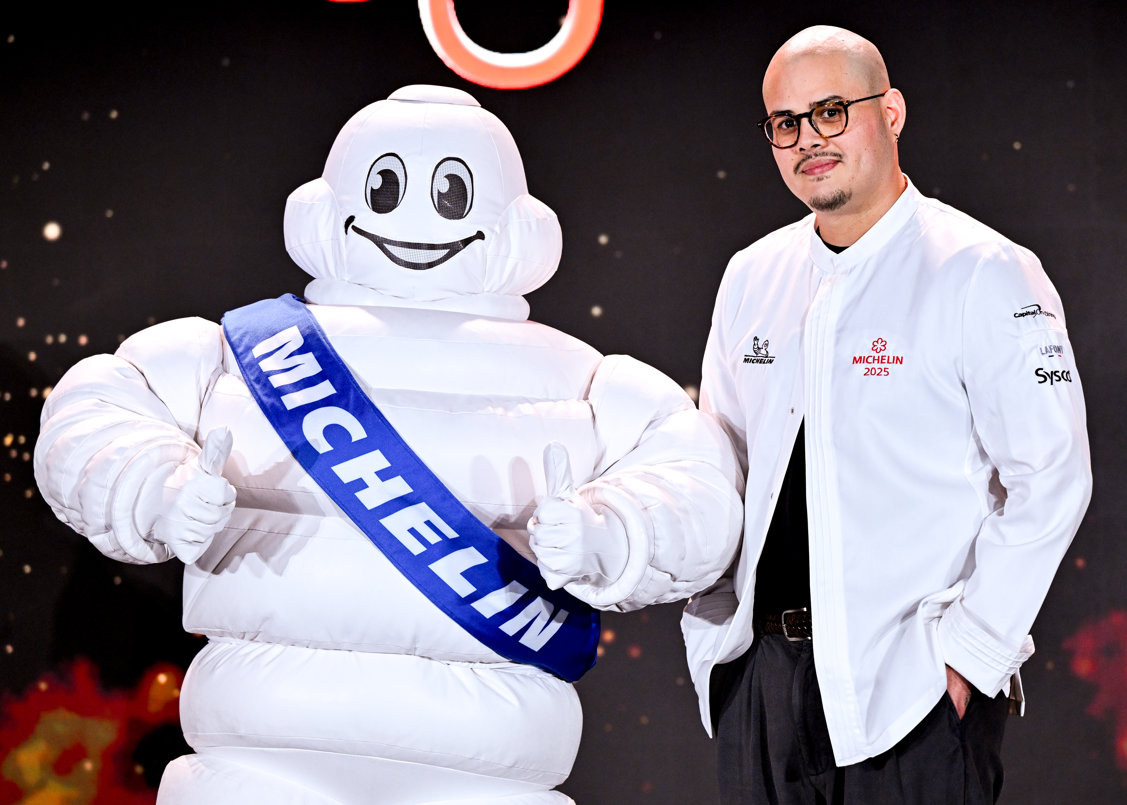 The Whet Palette Productions Michelin Guide 2025 Florida Ceremony