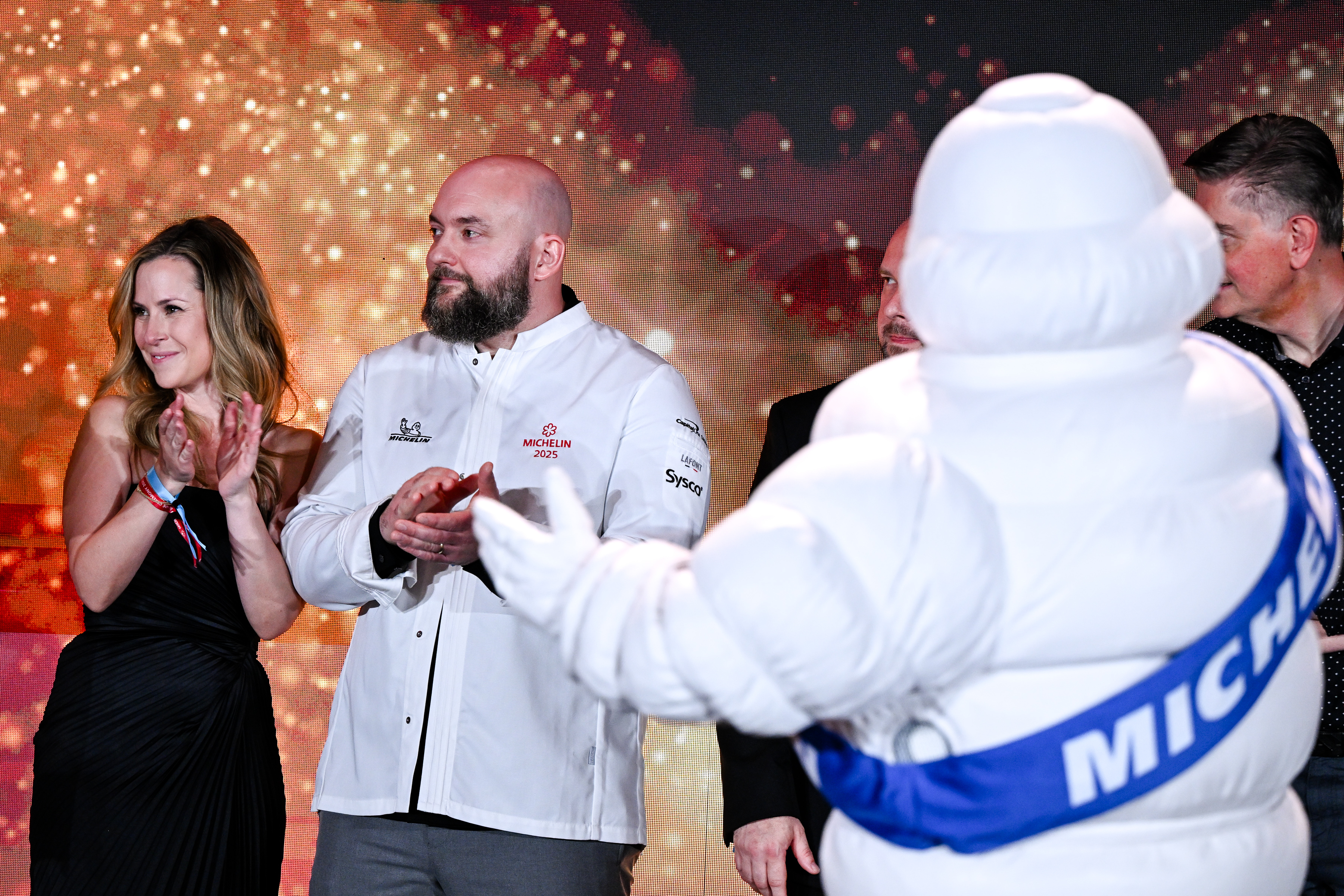 The Whet Palette Productions Michelin Guide 2025 Florida Ceremony