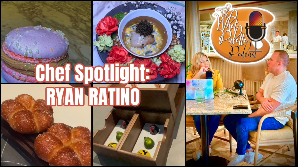 The Whet Palette Productions Chef Spotlight Featuring RYAN RATINO WP-3