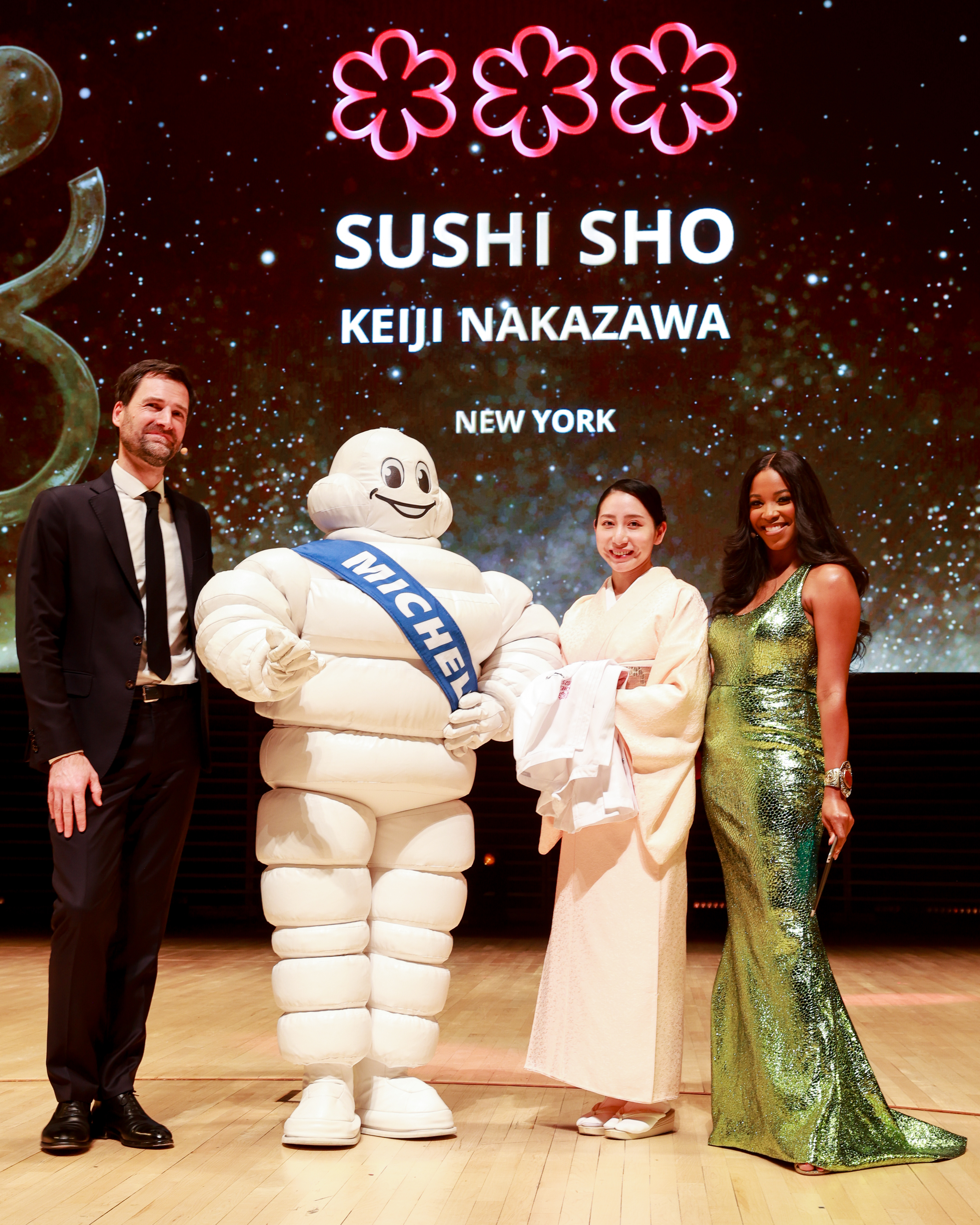 The Whet Palette Productions Michelin Guide Ceremony 2025 Northeast Cities