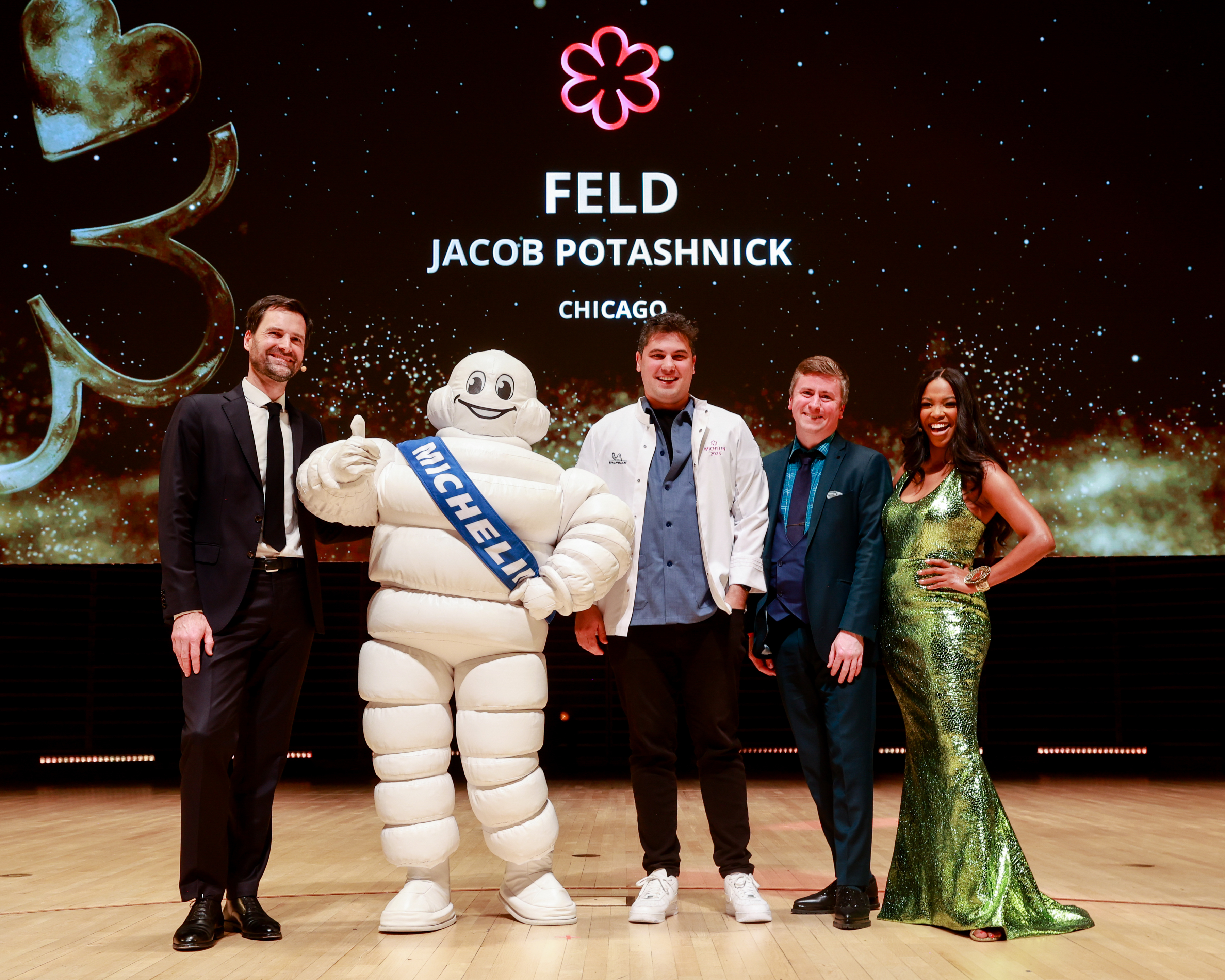 The Whet Palette Productions Michelin Guide Ceremony 2025 Northeast Cities