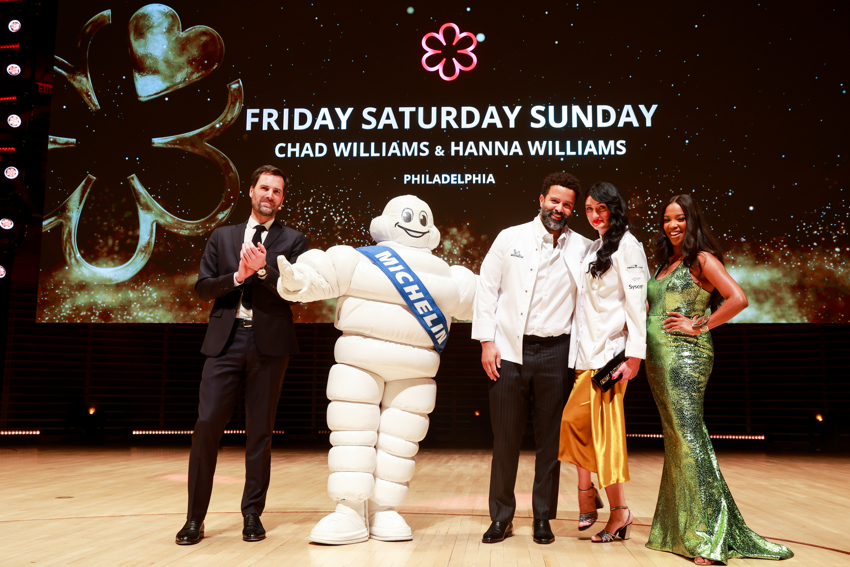 The Whet Palette Productions Michelin Guide Ceremony 2025 Northeast Cities